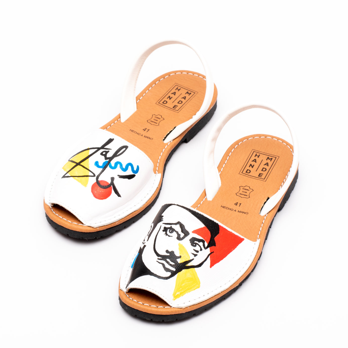 Stylish Ethical Shoes Handmade in Spain | HANDMADE®